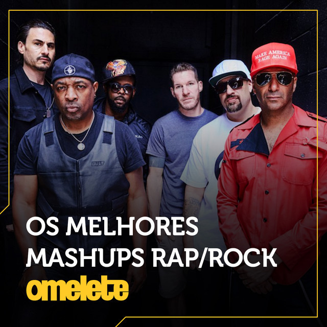 Melhores Rock/Rap mashups - playlist by Omelete | Spotify