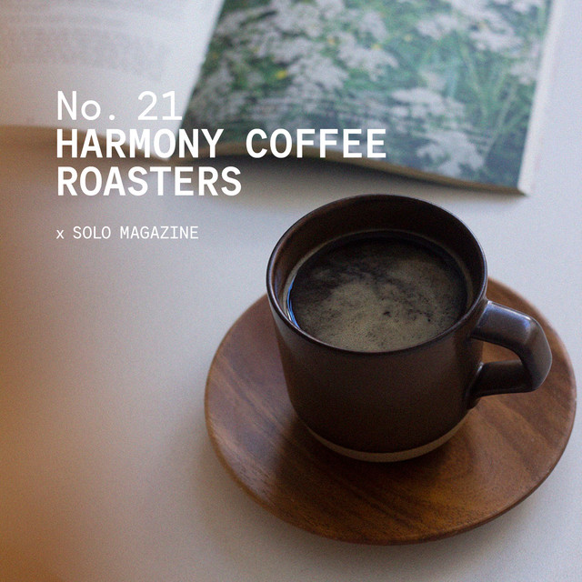 No. 21 - Harmony Coffee Roasters - playlist by SOLO Magazine | Spotify