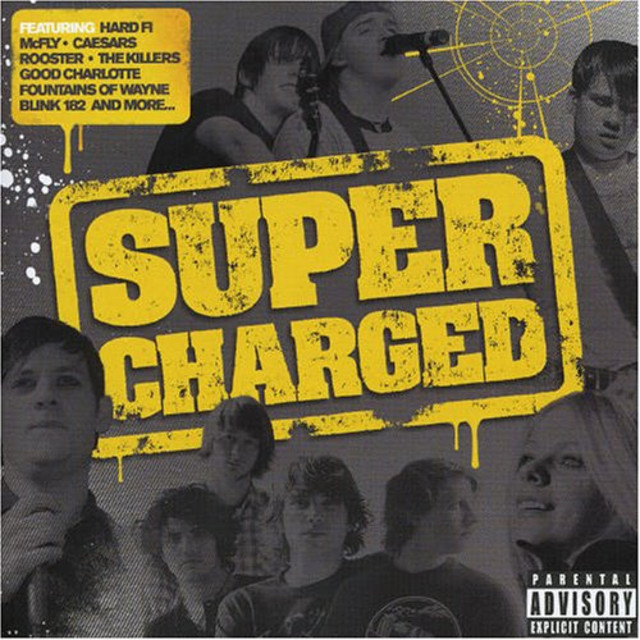 Supercharged Album (2005) - playlist by calumharrison | Spotify