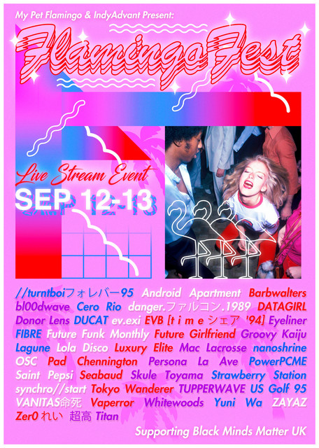 Flamingo Fest - playlist by Thom Hosken | Spotify
