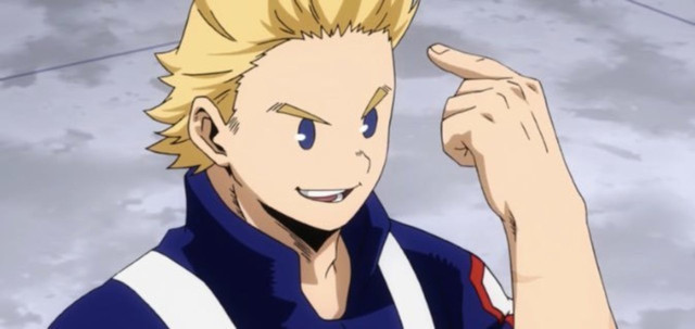 MHA Characters: Mirio Togata/Lemillion - playlist by Chris Ricci | Spotify