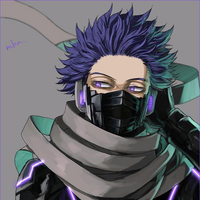 Please sleep bubs: Shinso - playlist by DarkskinDenki | Spotify