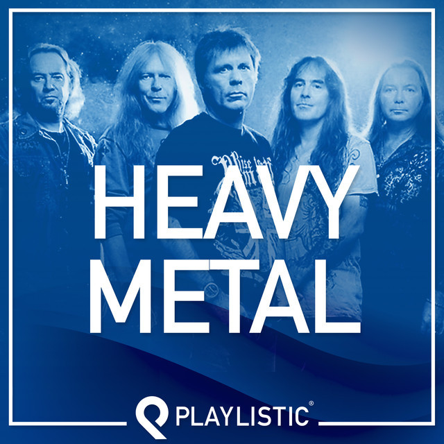 Heavy Metal Top Tracks - playlist by Playlistic | Spotify