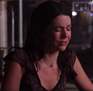 Lorelai Gilmore crying vibes - playlist by Addrict | Spotify