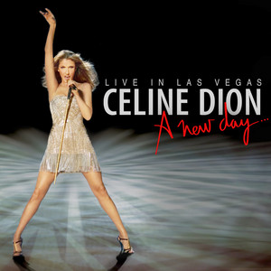 Céline Dion - Live In Las Vegas: A New Day... (2007 DVD Setlist ...