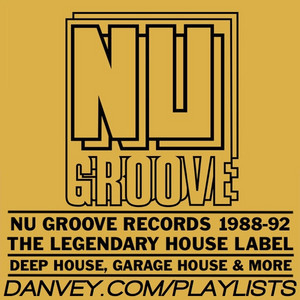 NU GROOVE RECORDS (1988-1992) - playlist by danvey.exe | Spotify