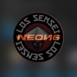LOS SENSEI X NEON16 - playlist by BanBan | Spotify