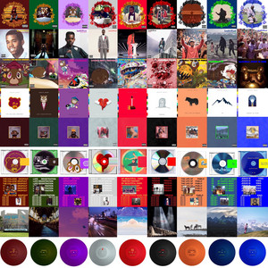 Kanye West - playlist by Mannaseh | Spotify