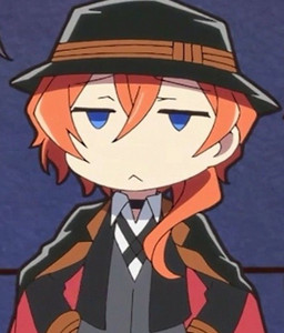 Dance all night in the rain with Chuuya Nakahara - playlist by Parker ...