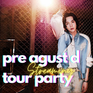 pre dday tour party | agust d focus - playlist by minimins | Spotify