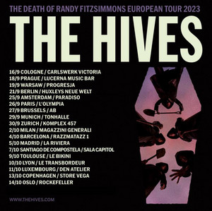 THE HIVES SETLIST 2023 - playlist by pontpj | Spotify