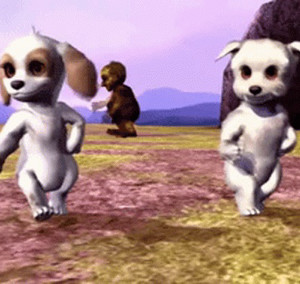 Barbie dogs dancing - playlist by ️‍🩹•𝒮𝓉𝒶𝓇𝓏• ️‍🩹 | Spotify