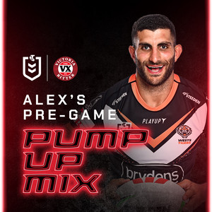 Twal's Pre-Game Pump Up Mix - playlist by unknown | Spotify