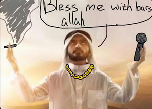 Allah rap - playlist by Galliax | Spotify