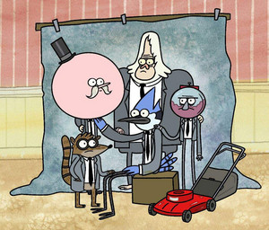 Regular Show: Real-Life Songs - playlist by DJ Cris2K | Spotify