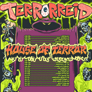 HOUSE OF TERROR - playlist by TERROR REID | Spotify