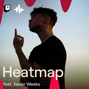 Heatmap - playlist by Twitch | Spotify