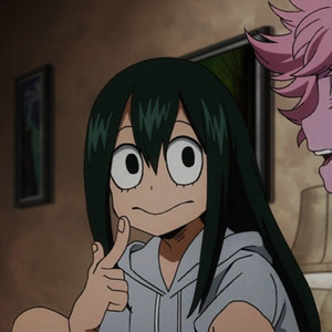 Falling in love with Tsuyu Asui🐸 - playlist by Eirene! | Spotify