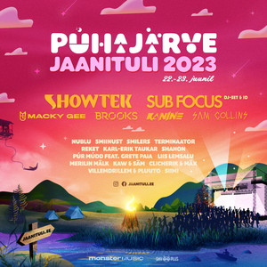 Pühajärve Jaanituli 2023 - playlist by Jaanituli | Spotify