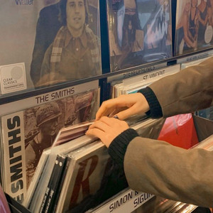 Working in a record shop - playlist by Martyna | Spotify