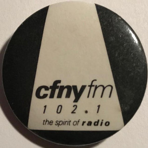 CFNY - The Spirit Of Radio - There's Nothing Like It - playlist by ...
