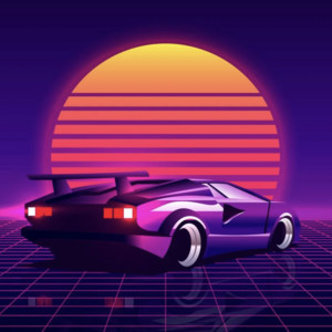 Synthwave Drive 🧨 - playlist by Rogue VHS | Spotify