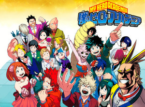 BNHA OPs and EDs - playlist by eiddameiuh | Spotify