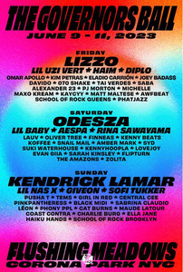 Gov Ball Friday 2023 - playlist by Arianna Elizabeth Mears | Spotify