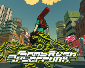 Bomb Rush Cyberfunk OST - playlist by SonicGamer | Spotify