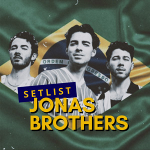 JONAS BROTHERS The Tour Setlist BRASIL 2024 - playlist by Heloisa ...