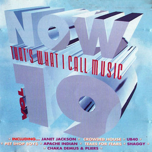 NOW! 19 (1993) - playlist by NOW That's What I Call Music! - South ...