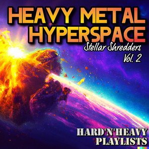 🌌 Heavy Metal Hyperspace 2️⃣ - playlist by Bjørn Ciggaar | Spotify