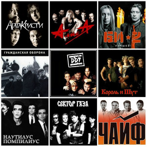 Лучшее. Рок Хиты 80/90/2000х. - playlist by wertar | Spotify