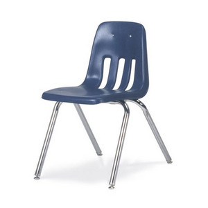 POV: The teacher asks for four strong students to put the chairs away ...