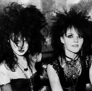 Deathrock 80s