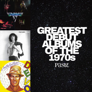 The Greatest Debut Albums of 1970s - playlist by Paste Music | Spotify