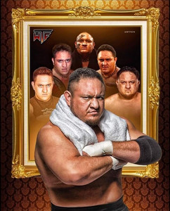 Samoa Joe theme songs - playlist by CARNBORN | Spotify