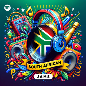 South African Jams - playlist by rianvdm | Spotify