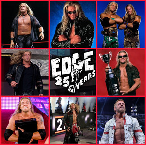 25 Years of Edge - The Rated-R Super Star! - playlist by ...