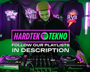 Hardtek & Tekno live DJ set 2021 x Village Gang (Russian Village Boys ...