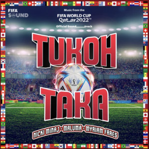 Tuku Tuku Taka Tukutu TA TA Tuku TA TA (Tukoh Taka) – Nicki Minaj ...