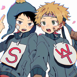 tweek x craig