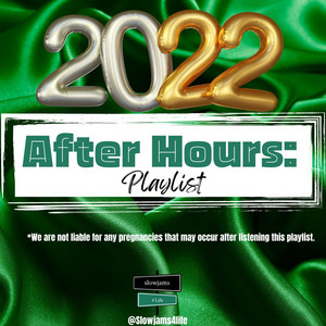 2022’s After Hours Playlist - playlist by Slowjams4life | Spotify