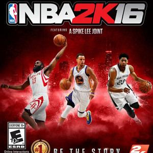 NBA 2K16 Soundtrack - playlist by Samuel Garza | Spotify