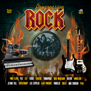 Progressive Rock - playlist by Flock's | Spotify