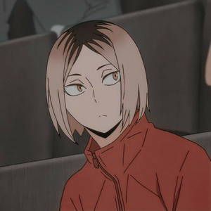 Staying up till 3:47 AM and playing video games with kenma kozume ...