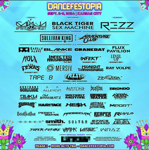 dancefestopia 2024 - playlist by jv 🤕 | Spotify