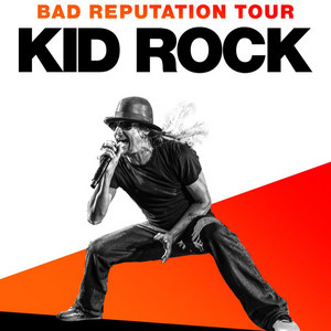 Kid Rock Bad Reputation Tour 2022 Setlist - playlist by Bryce Hagman ...