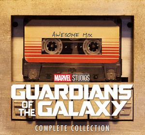 GUARDIANS OF THE GALAXY – THE COMPLETE MIXTAPE - playlist by Galaxy ...