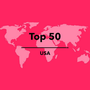 Top 50 United States - USA Top 50 - Top 50 America - playlist by Smelte ...